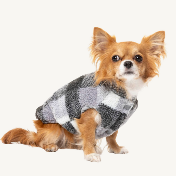 Fuzzyard Lumberjack Dog Jacket | Pets Palace Australia
