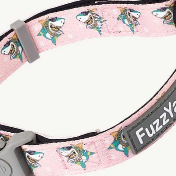 Fuzzyard LL Cool Jaws Dog Collar | Pets Palace Australia