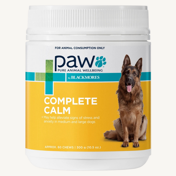 Blackmores Paw Complete Calm For Dogs | Pets Palace Australia